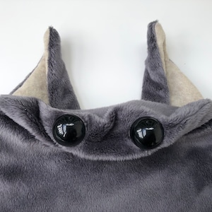 MADE TO ORDER Jumbo Flat Bat Completely Unstuffed Not Microwaveable - Etsy