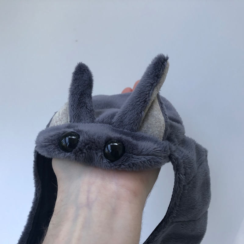 Adopt Me Bat Cat Plush - Etsy Canada