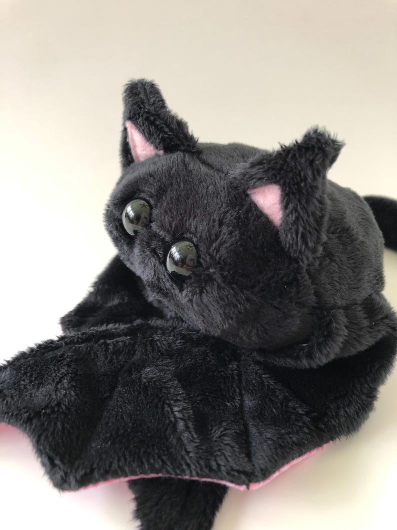 Made to Order Charles the Cat Bat | Not Microwavable - Etsy