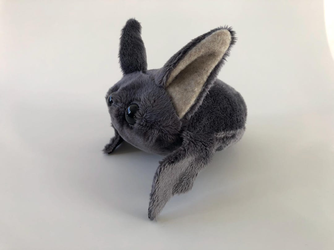 Made to Order Puffer Bat | Bean Bat | Stuffed or Flat - Etsy