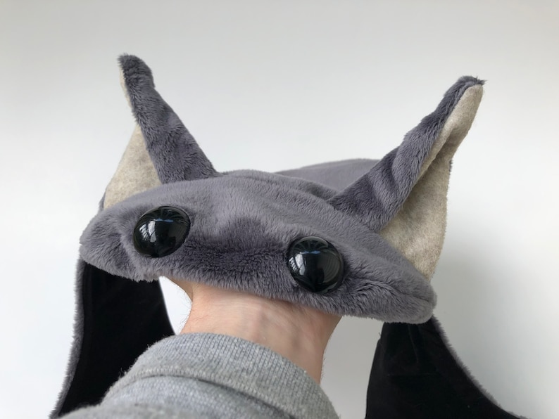 NOT WEIGHTED Made to Order Jumbo Flat Bat | Completely Unstuffed | Not ...