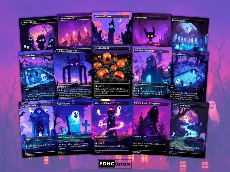 Zombies Proxy Deck Gisa and Geralf 100 Cards + Sideboard + Tokens ...