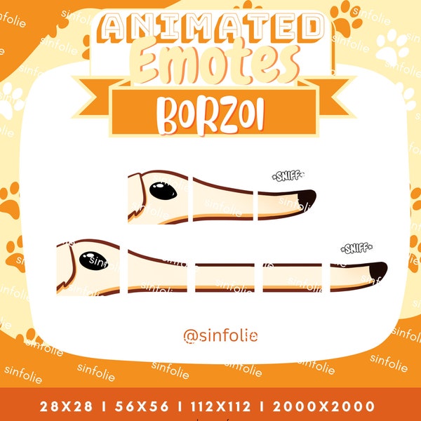 Borzoi - Etsy