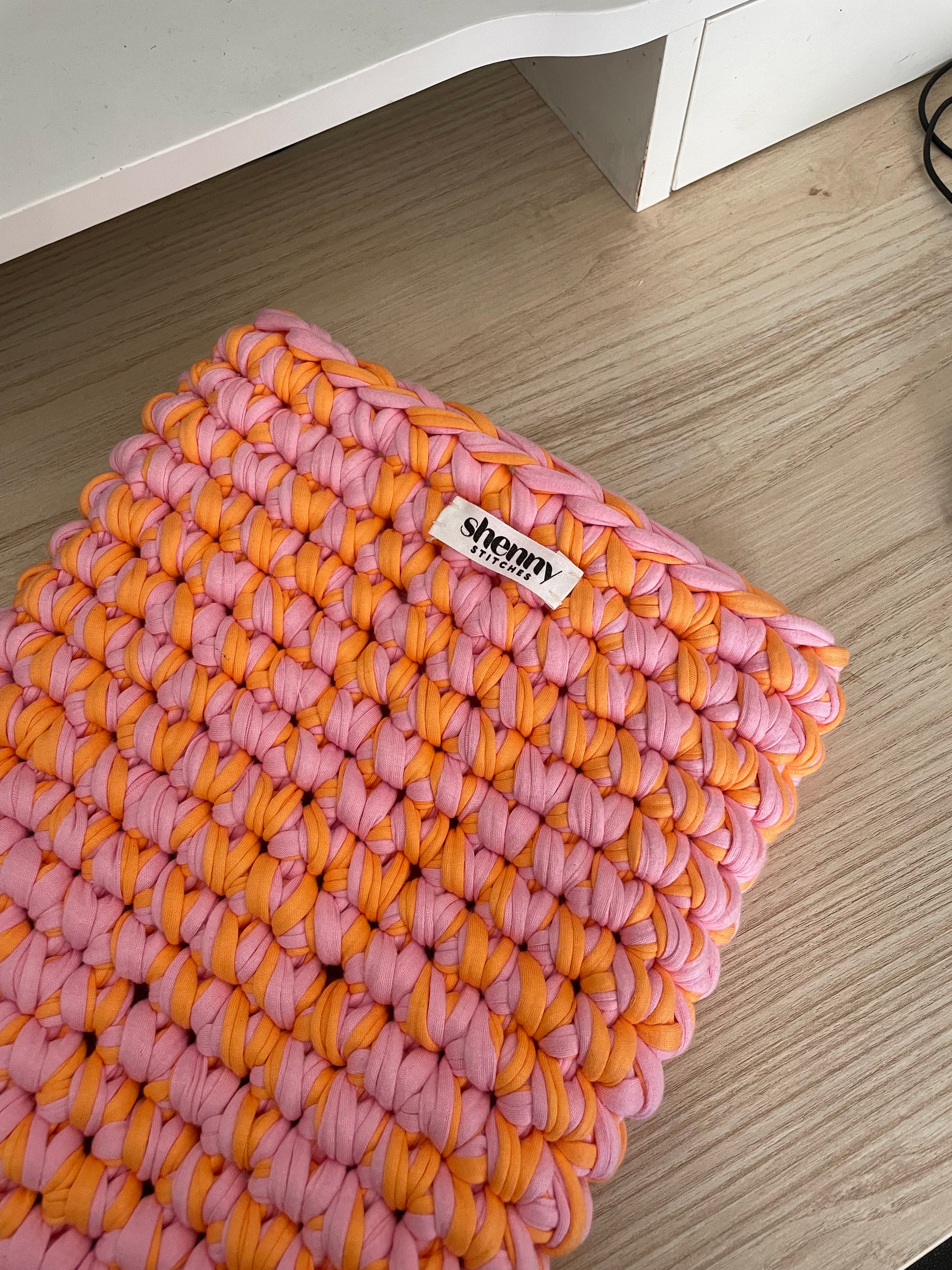 CROCHET LAPTOP SLEEVE Chunky Crochet Laptop Cover - Etsy