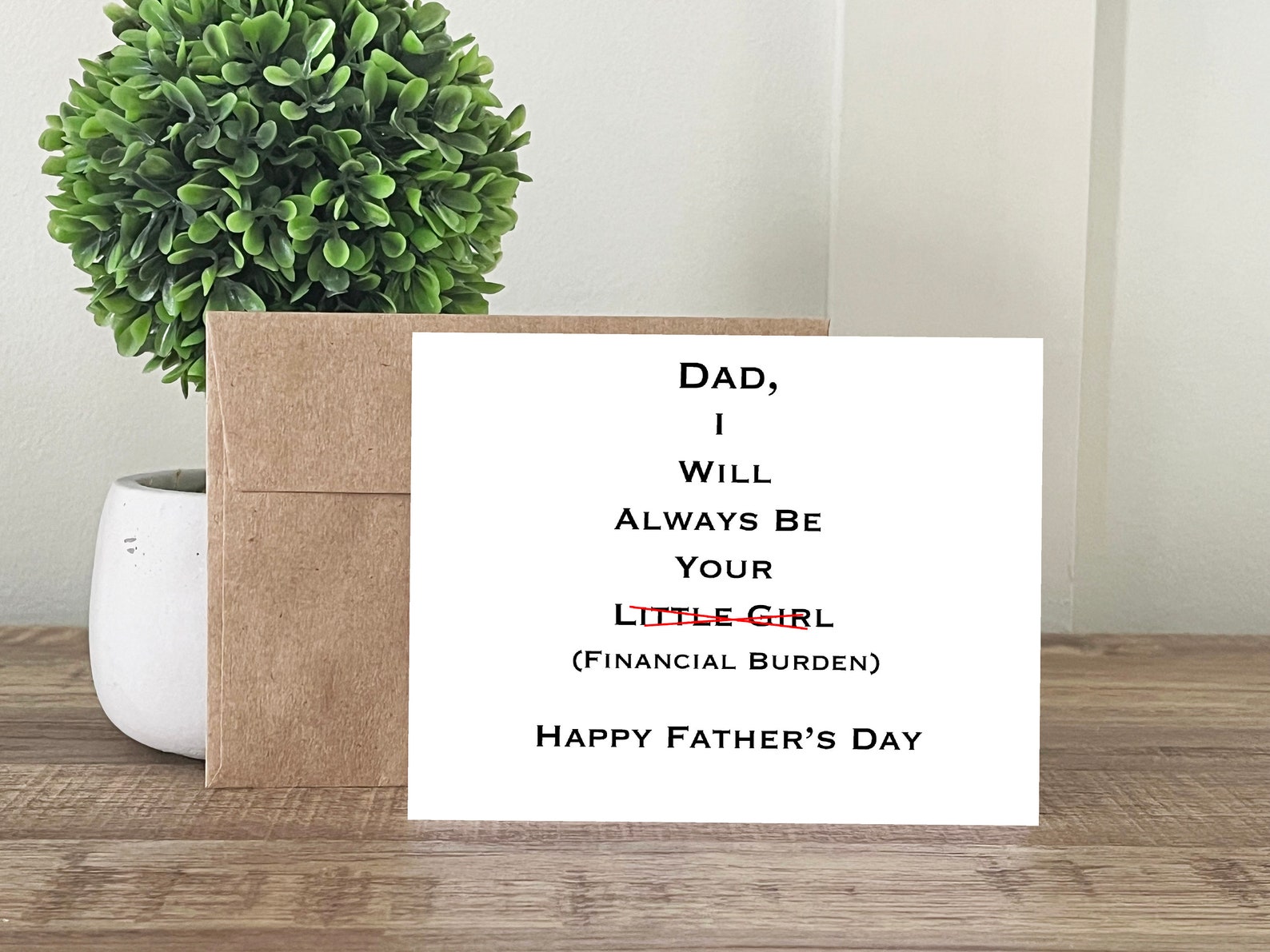 Father's Day Card || Funny Father's Day Card || Happy Father's Day ...