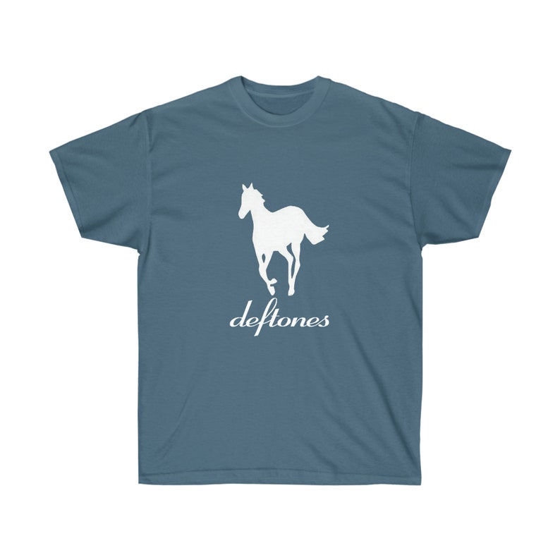 Deftones White Pony Unisex T-shirt - Etsy