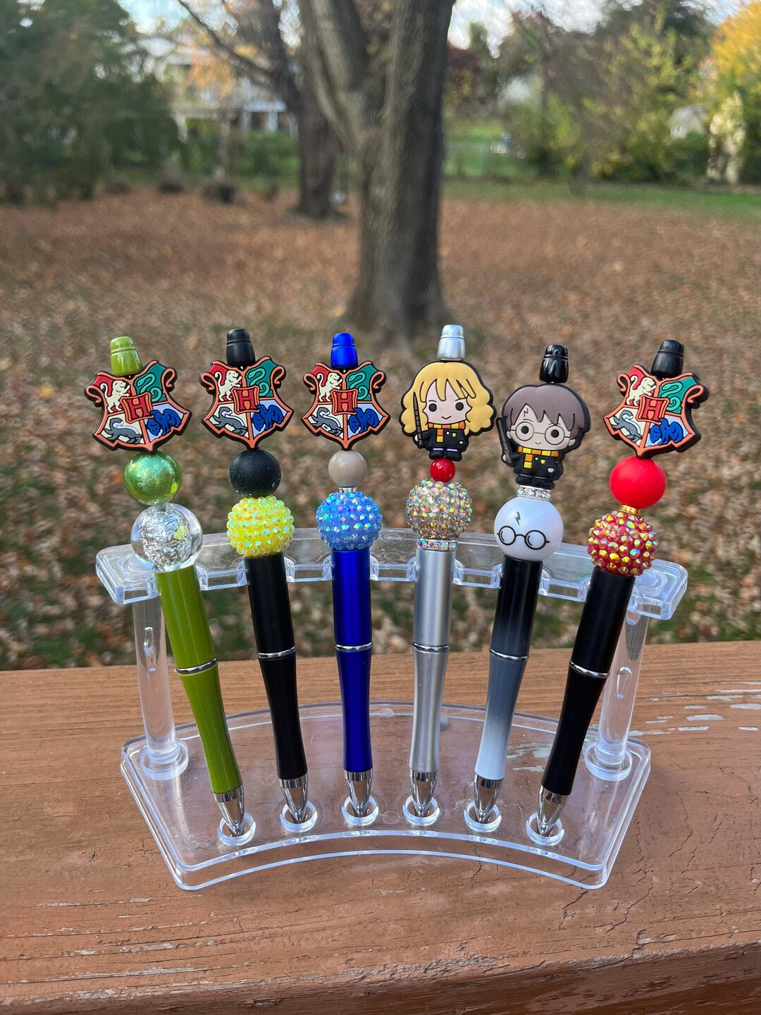 HP Wizard School Pen - Etsy