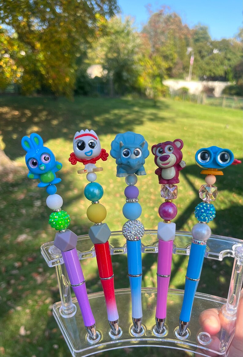 Toy Story Doorable Pens - Etsy