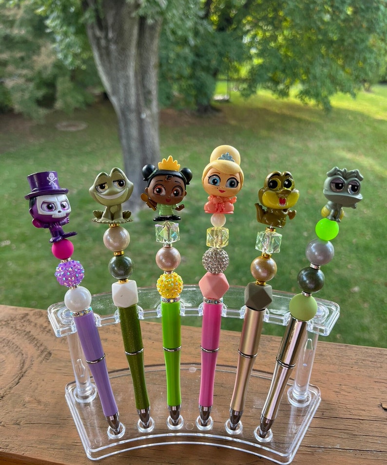 Princess & the Frog Doorable Pens - Etsy