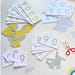 Place Value Number Montessori Math Number Cards Make 0-9999 - Etsy
