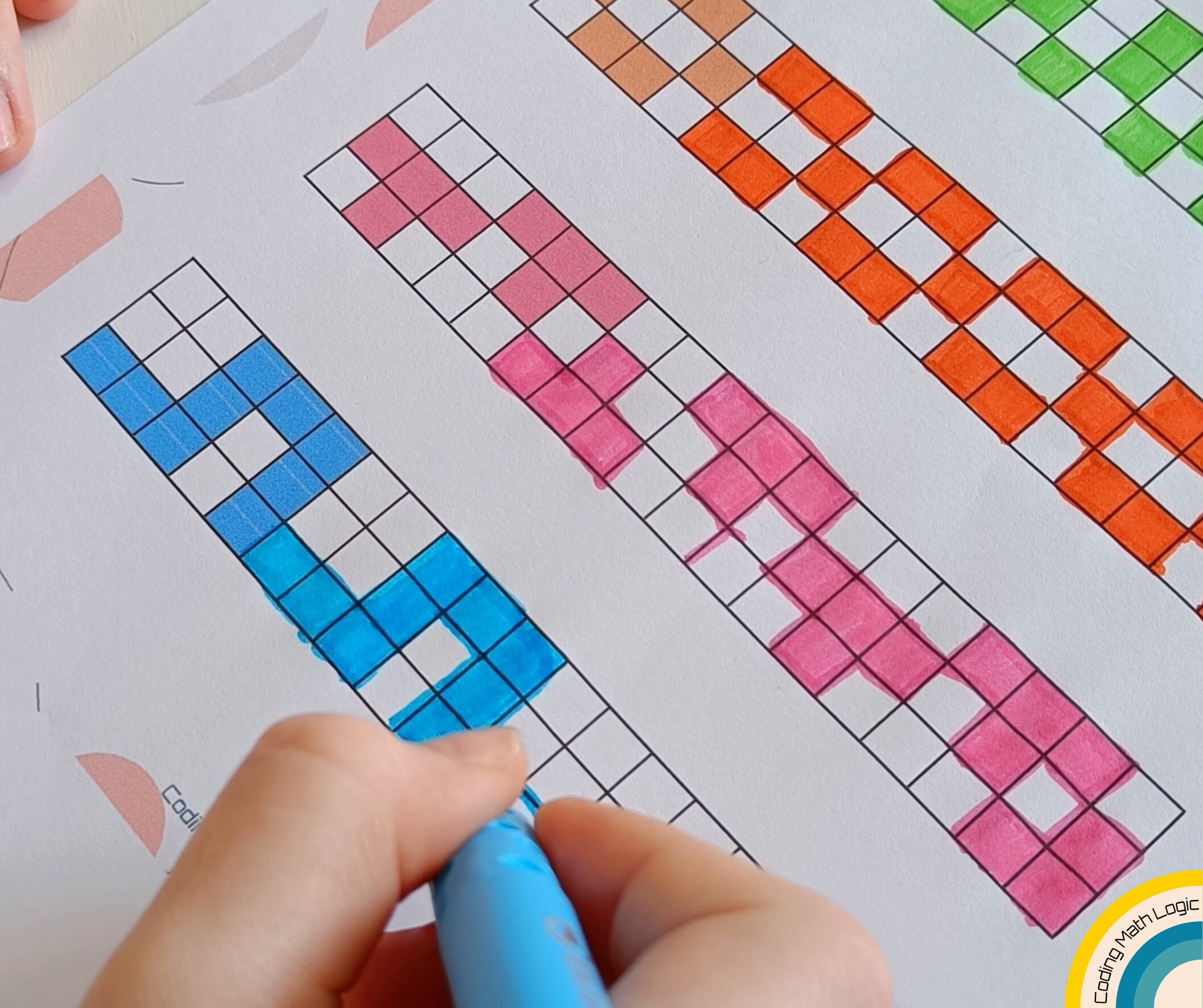 LOGIC ACTIVITY PACK Practicing Logical Thinking Printable Logic ...