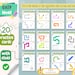 Coding for Kids Arrows Game Kids Learning fun Puzzles coding Worksheets ...