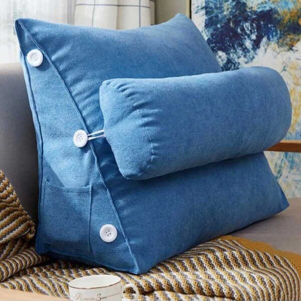Reading Pillow - Etsy