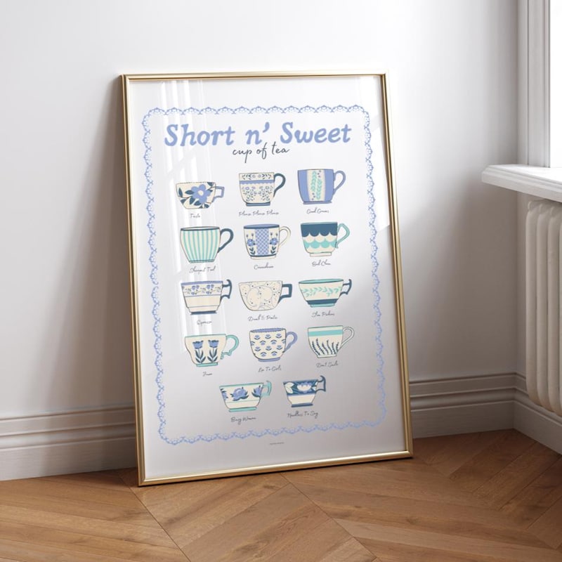 Sabrina Carpenter Short N Sweet Poster - Etsy