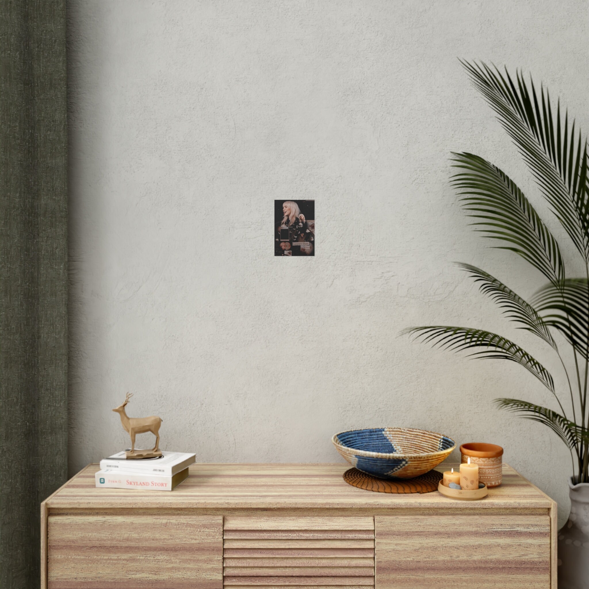 Billie Eilish Posters Designed & Sold By Elena Olteanu