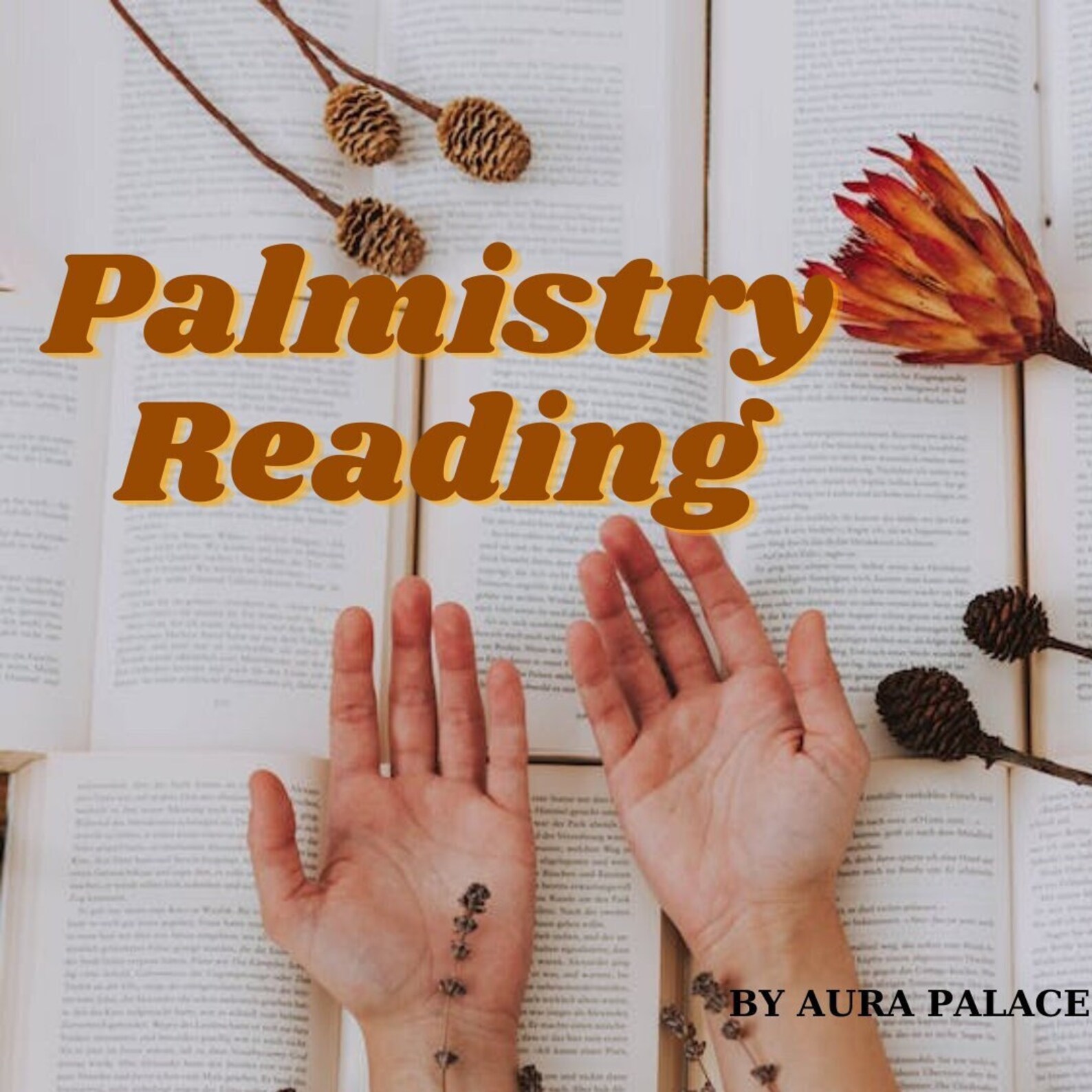 Palm Reading, Palmistry Reading, Psychic Reading Detailed, Palm Reader ...