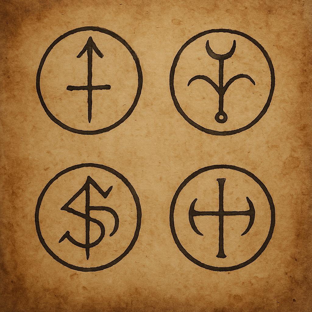 PASS Any TEST Sigil | Exam Success | Study Luck | Test Pass Spell ...