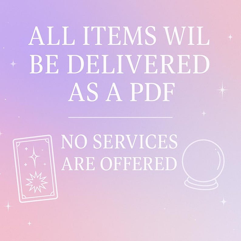 Spirit Discovery & Drawing | Custom Spirit Companion Portrait+psychic ...