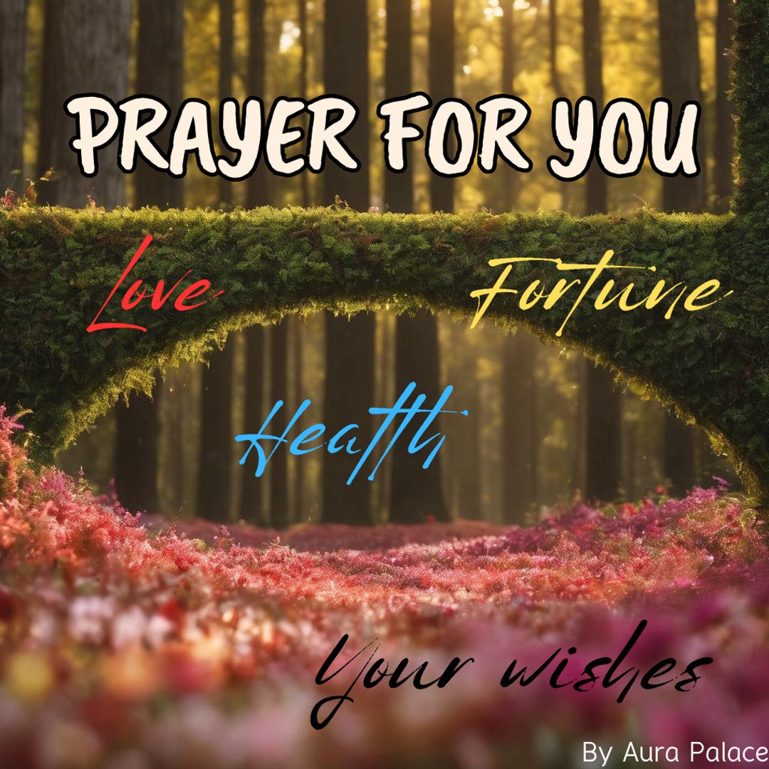 Personalized Prayer Service | Immediate Assistance | Experience ...