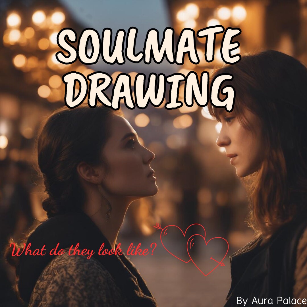 What Does My Future Partner Look Like? / Soulmate Drawing / Future ...