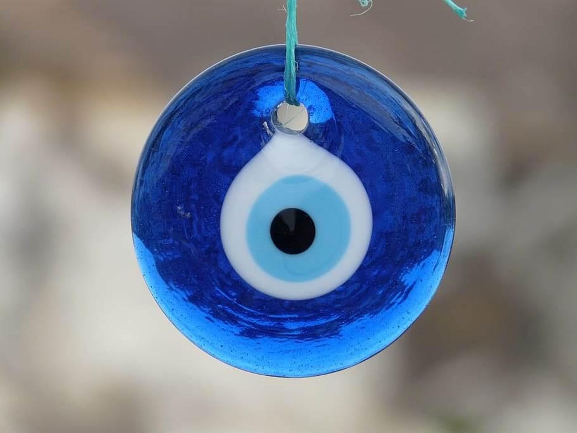 Same-day Detailed Evil Eye and Curse Reading-pdf Product Will Be Sent ...