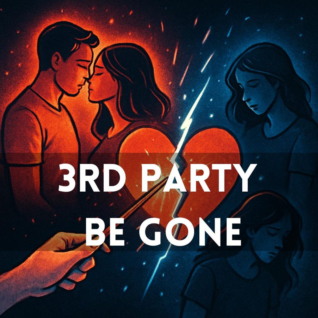 Remove the 3rd Party/ Break up / Third Party Removal / Unbreakable ...