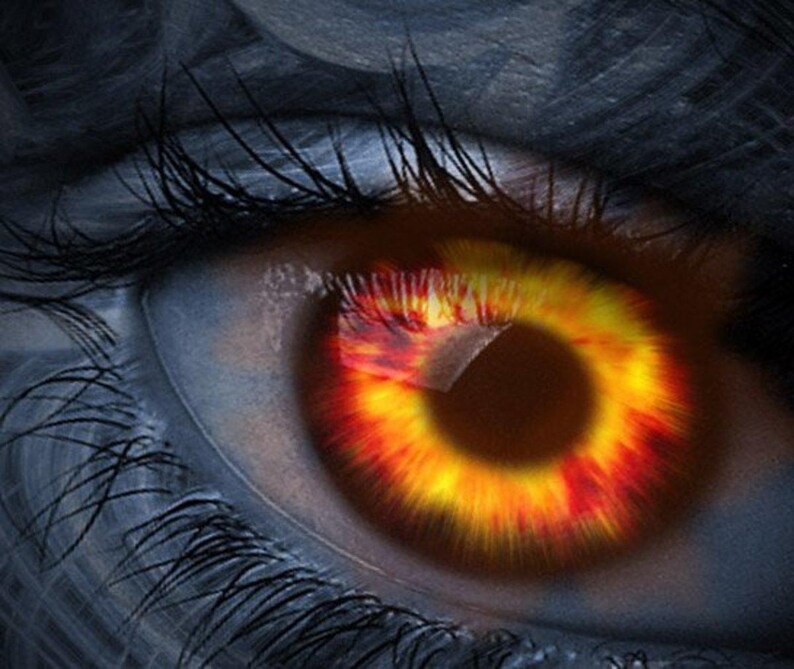 Same-day Detailed Evil Eye and Curse Reading-pdf Product Will Be Sent ...