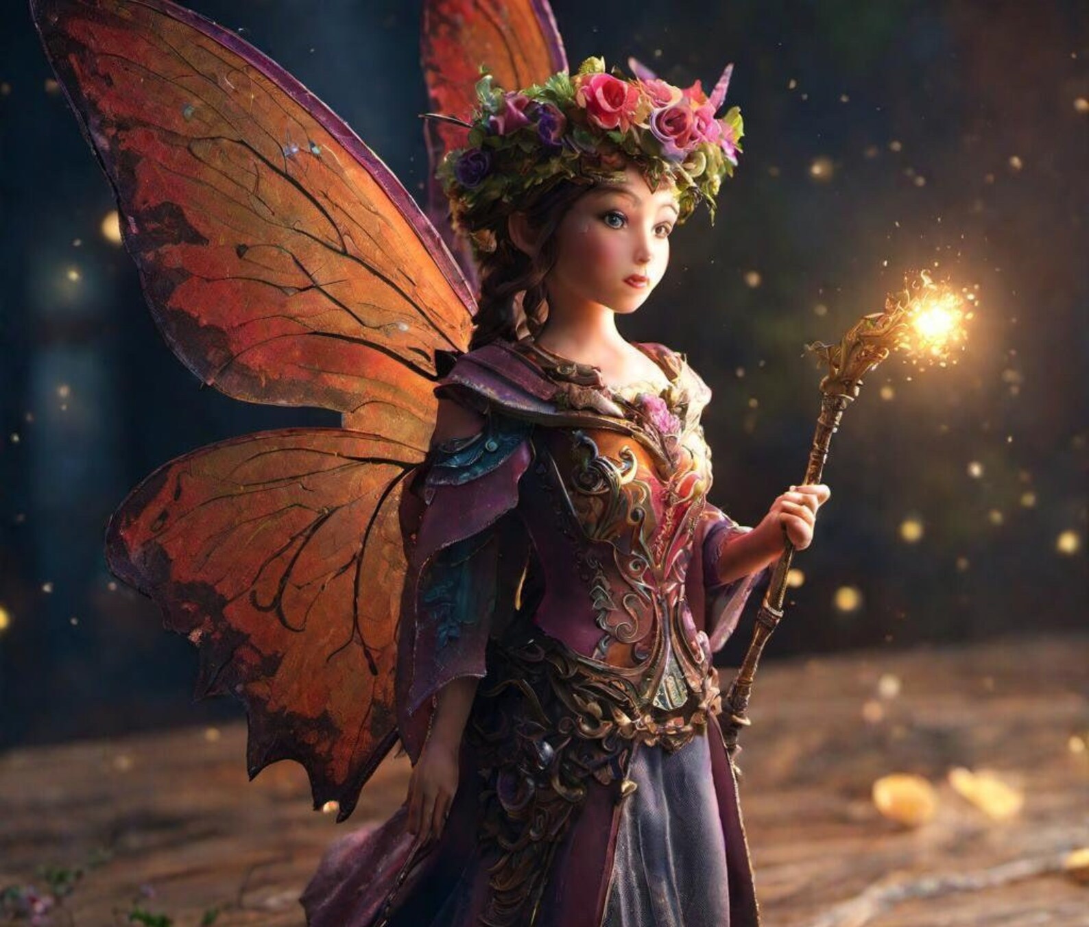 Which Fairy is Calling You? / Find Out Your Fairy Guide / Same Day ...