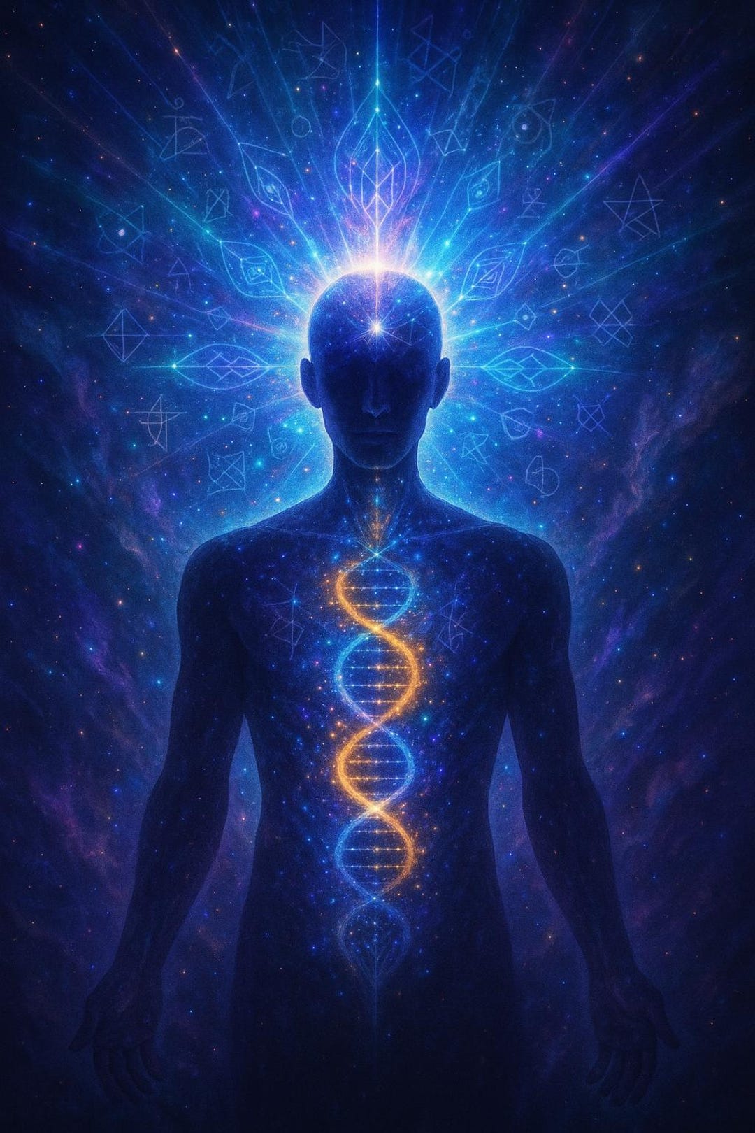 DNA Activation & Light Code Integration — Starseed Awakening - Energy ...