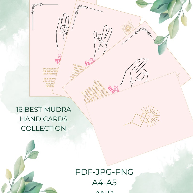 Mudra - Etsy