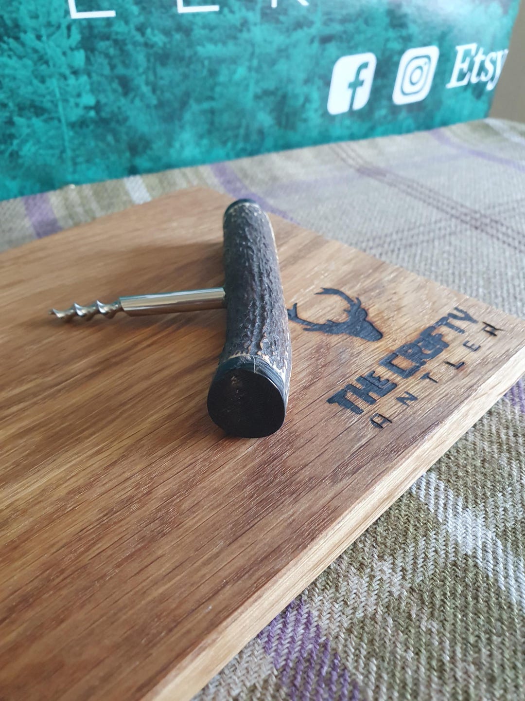 Cork Screw - Etsy