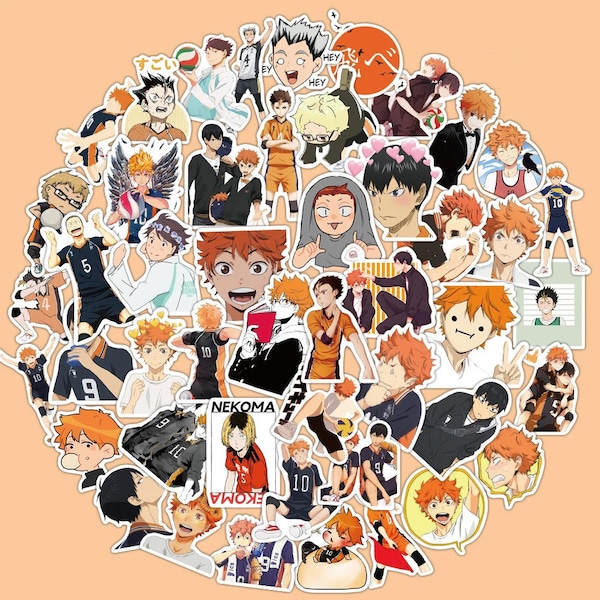 Haikyuu - Etsy