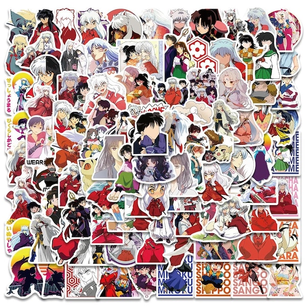Inuyasha - Etsy