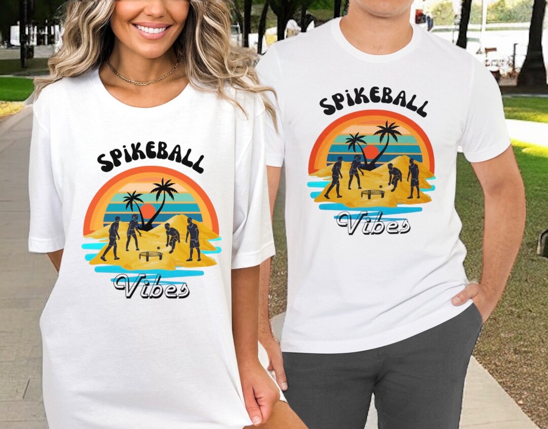 Spikeball Shirt, Spikeball Player Shirt, Funny Spikeball T-shirt ...