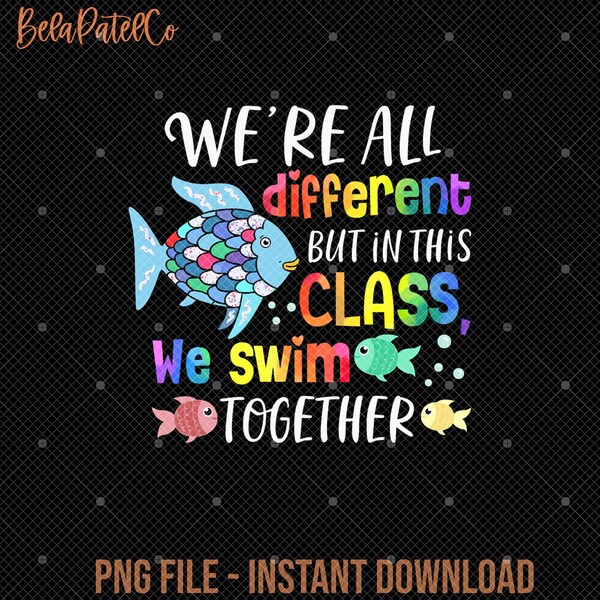 All in This Together - Etsy