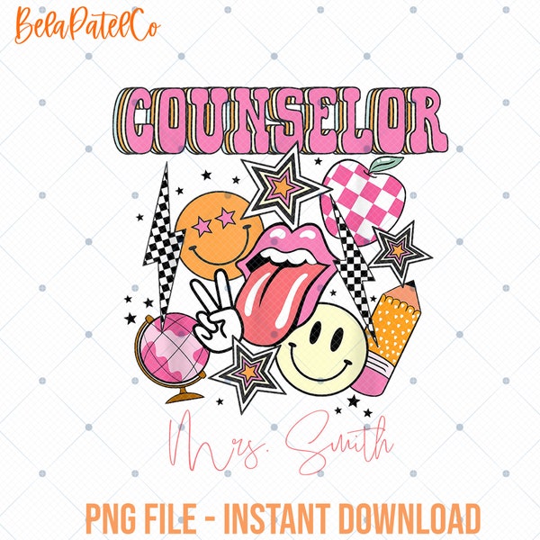 School Counselor - Etsy