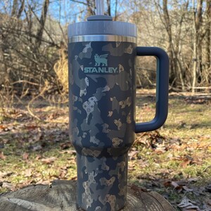 40oz Fancy Camo Tumbler - Etsy