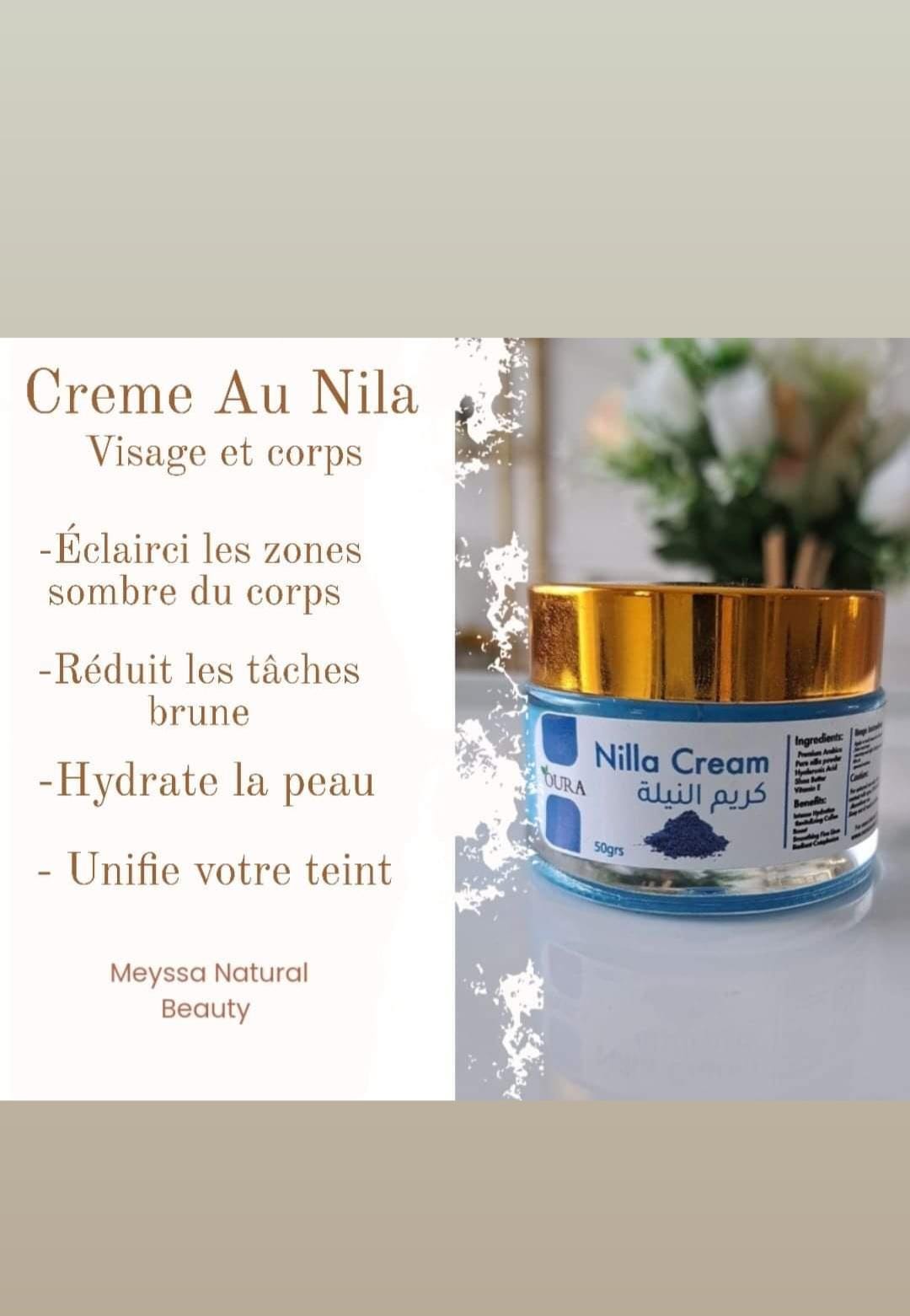 Organic Nila Cream - Etsy