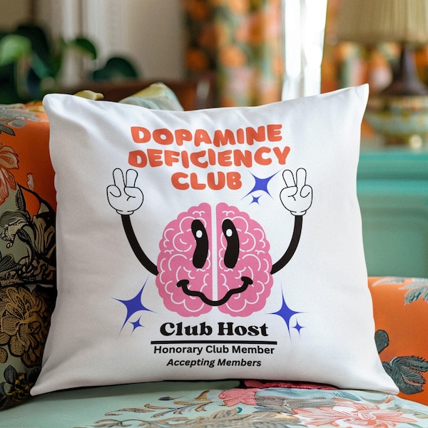 Funny Throw Pillows - Etsy