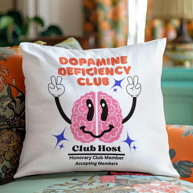 Funny Throw Pillow - Etsy