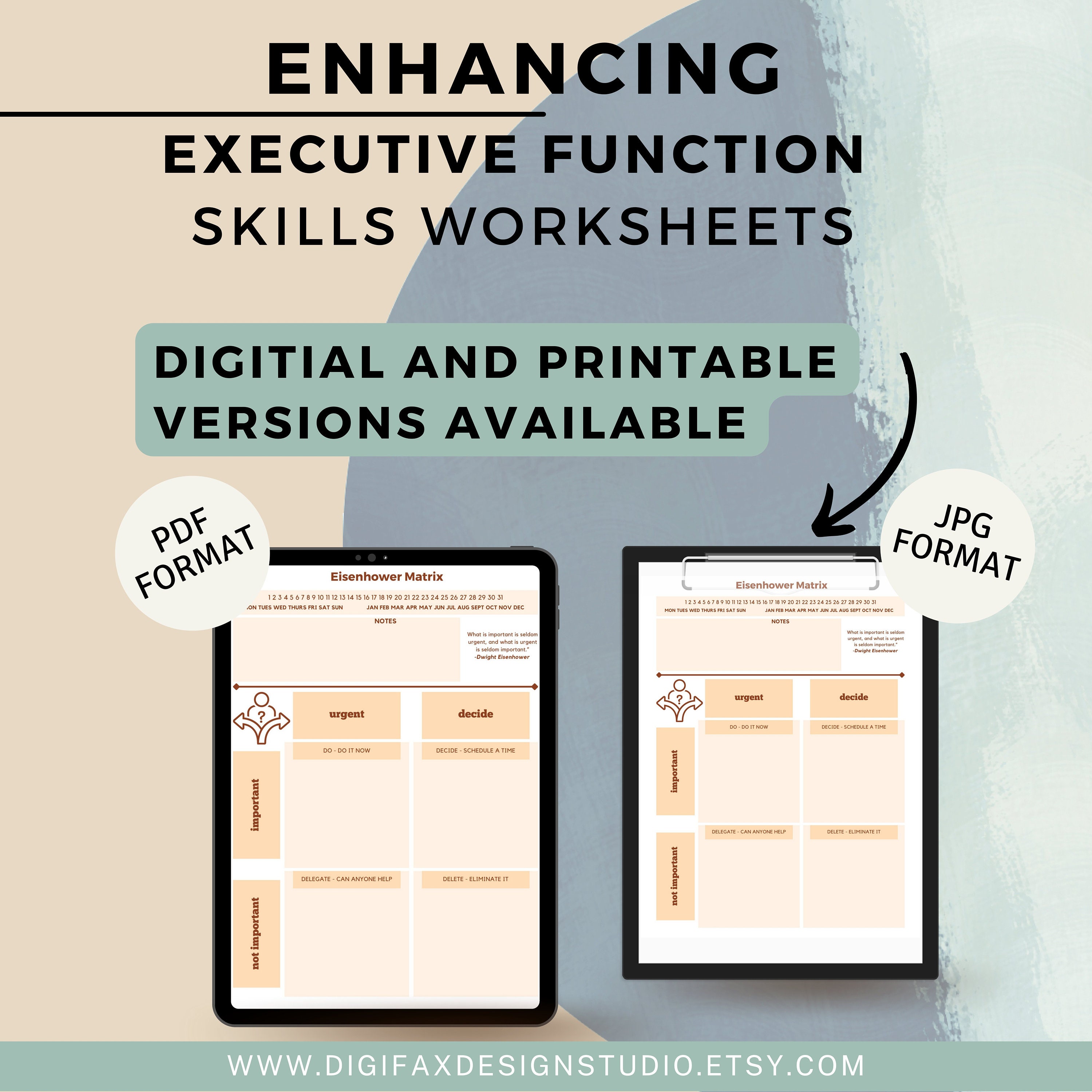 Decision Making Workbook Making a Decision Aid Premium Executive ...