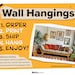 Occupational Therapy Sage Green Wall Art Therapy Office Decor for ...