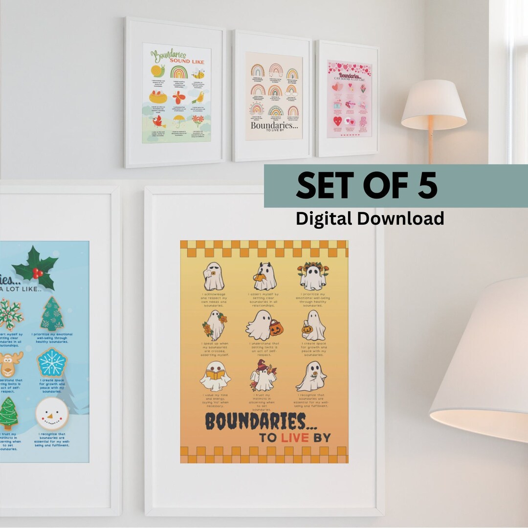 Classroom Decor Bundle and Motivational Posters - Halloween Art for ...