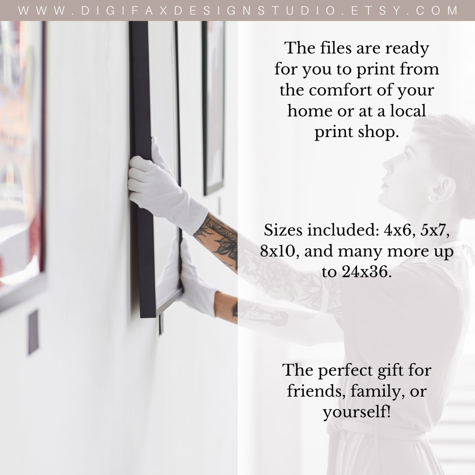 I Am Worthy Sign Therapy Office Decor Psychologist Social Workers ...