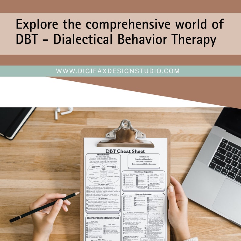 DBT Skills Cheat Sheet Borderline BPD Therapy Cheat Sheet for Patients ... DBT Skills Cheat Sheet Borderline BPD Therapy Cheat Sheet for Patients ...