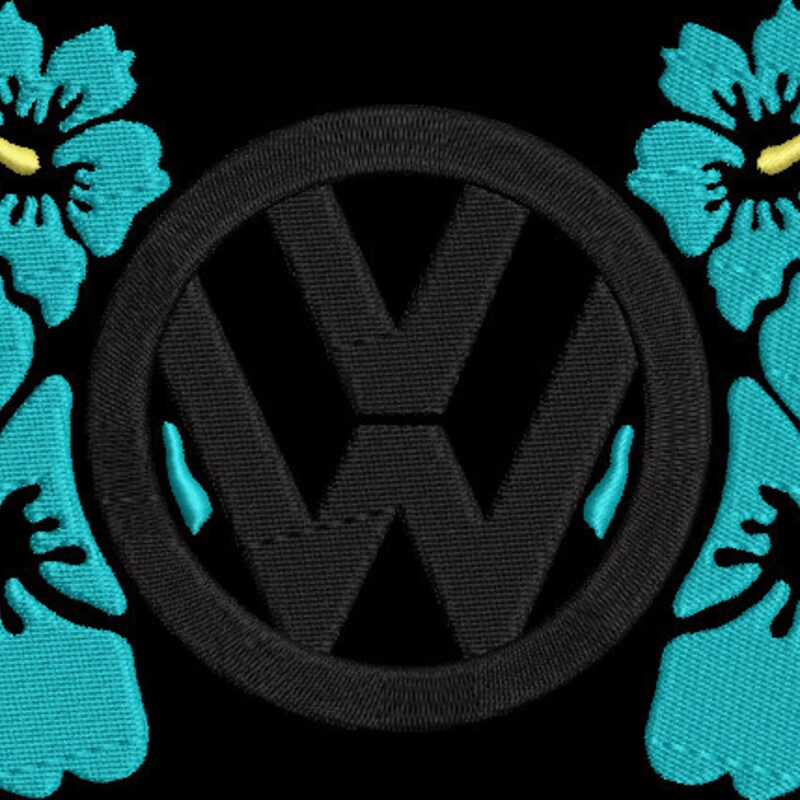 Vw Patch - Etsy