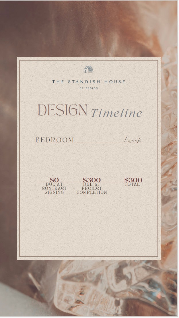 Interior Designer Starter Kit - Etsy