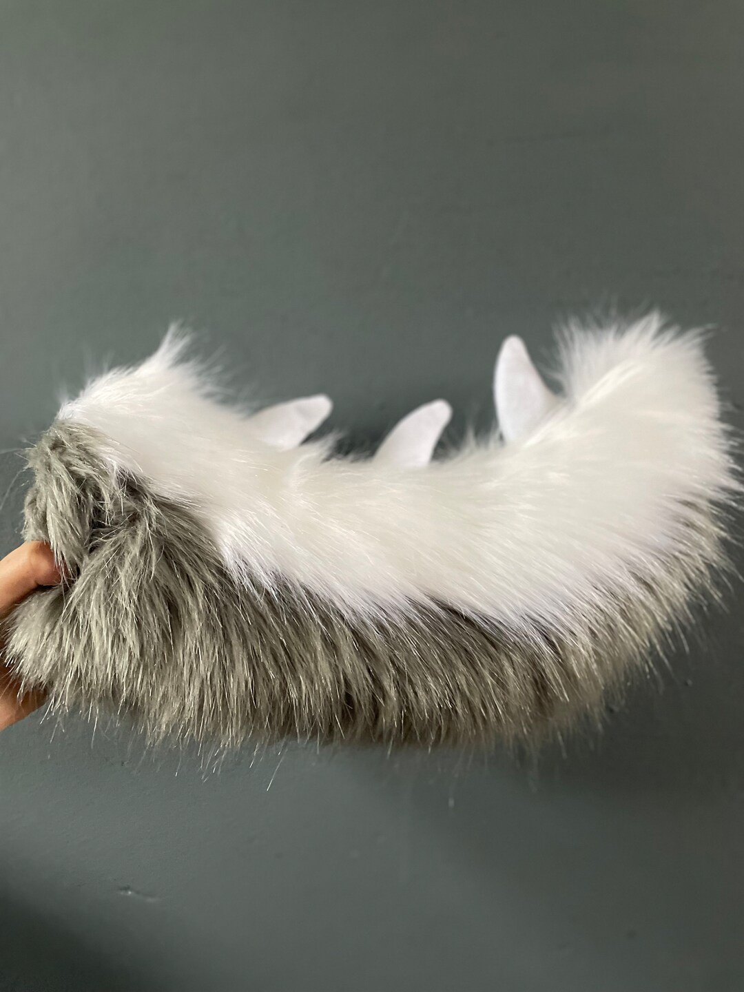 Spiked Tail - Etsy