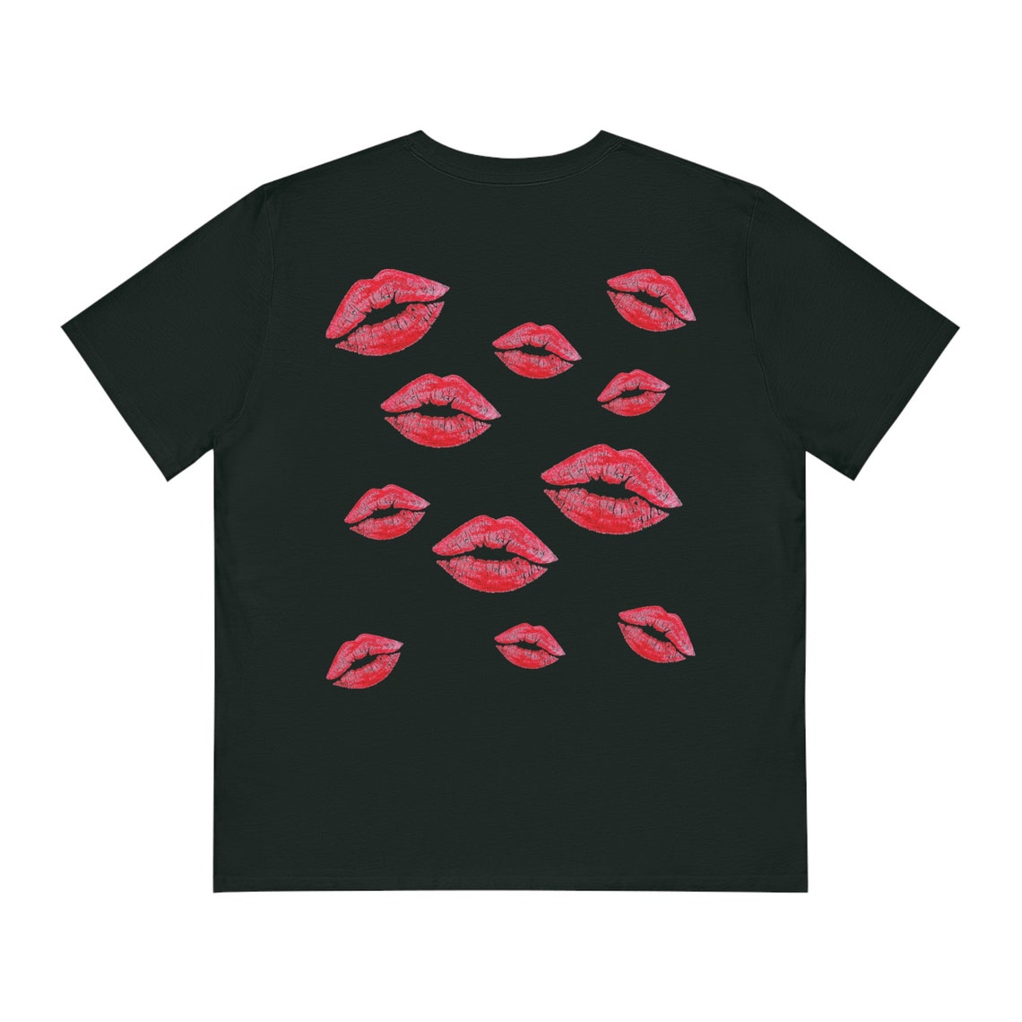 Kiss Shirt - Etsy