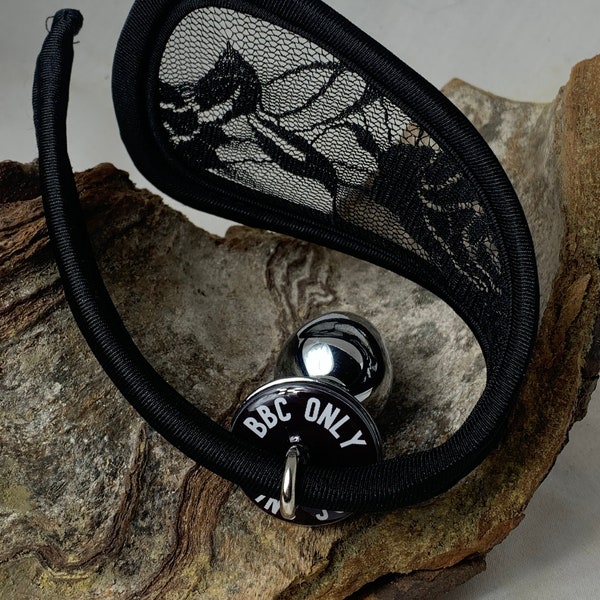 Buttplug Thong - Etsy